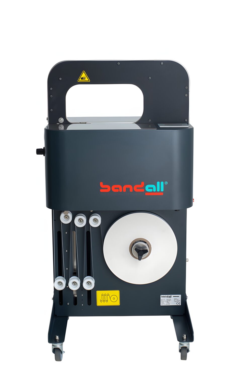 Bandall Banding Machines | High-Speed/Multi-Head, Print & Band